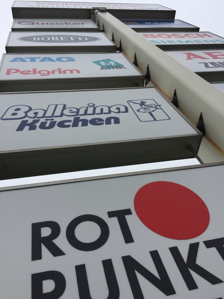 Lichtbak platen en lichtbakken - RTG Reclame